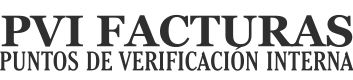 PVI Facturación